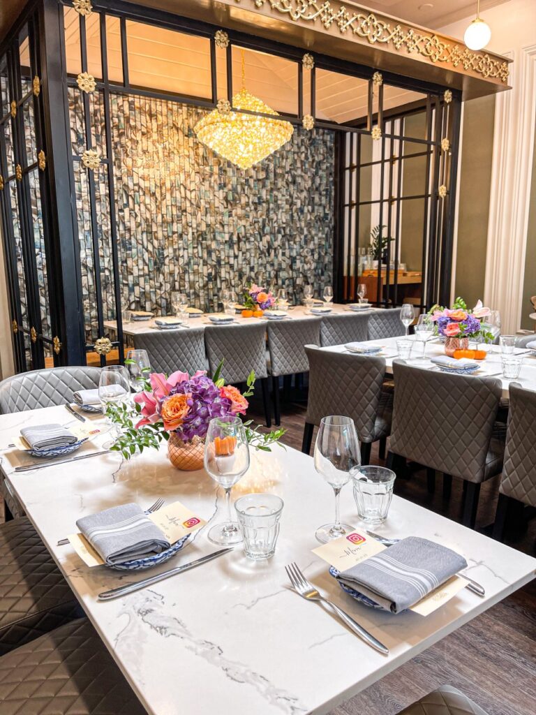 Napa events & Catering - Osha Thai