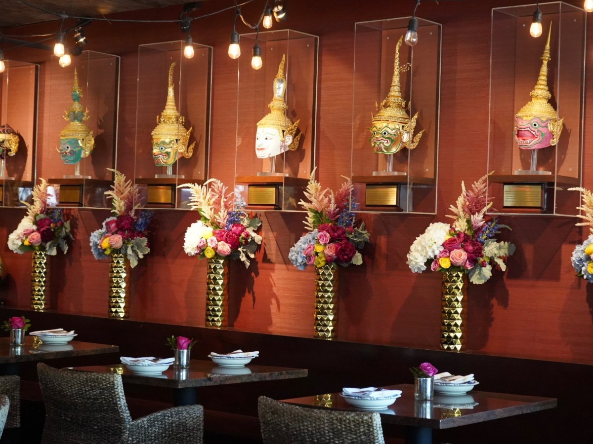 Osha Embarcadero - Osha Thai