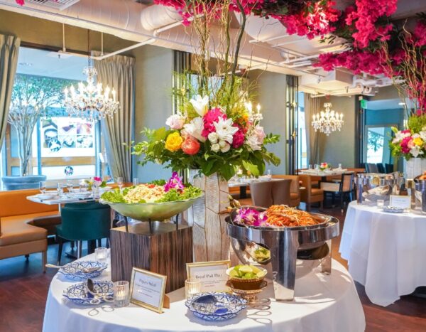 Osha San Francisco Events & Catering - Osha Thai