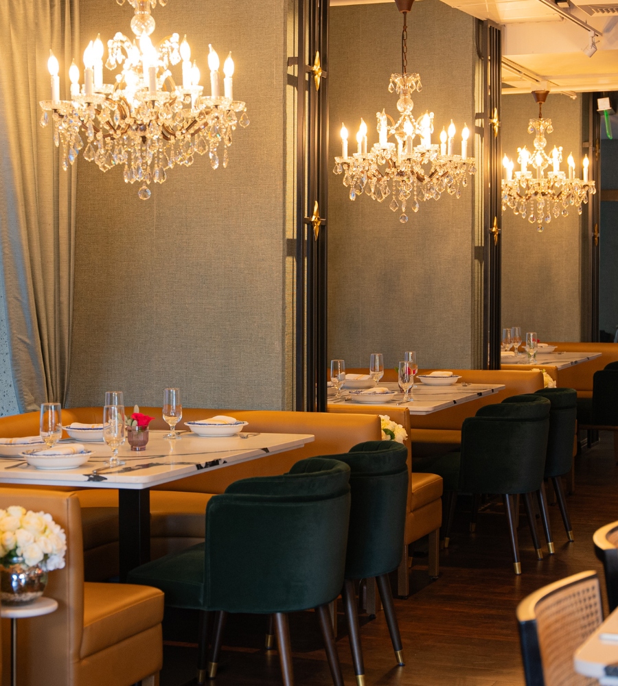 Osha Embarcadero - Osha Thai