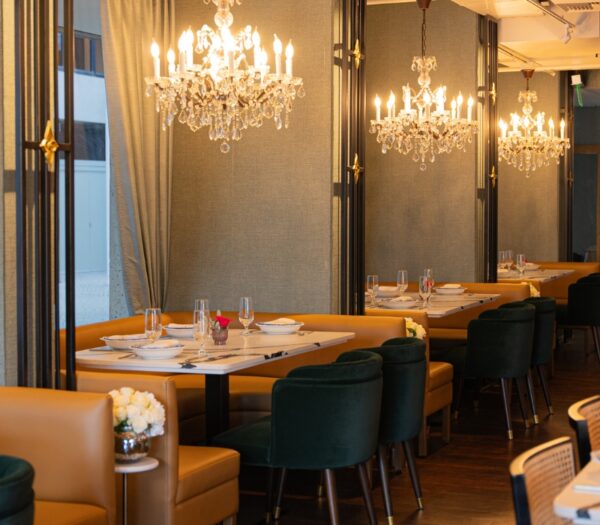 Osha Embarcadero - Osha Thai