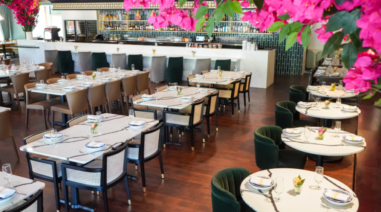 Locations - Osha Thai